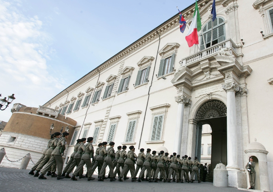 La repubblica presidenziale c’è già... - Secolo d'Italia