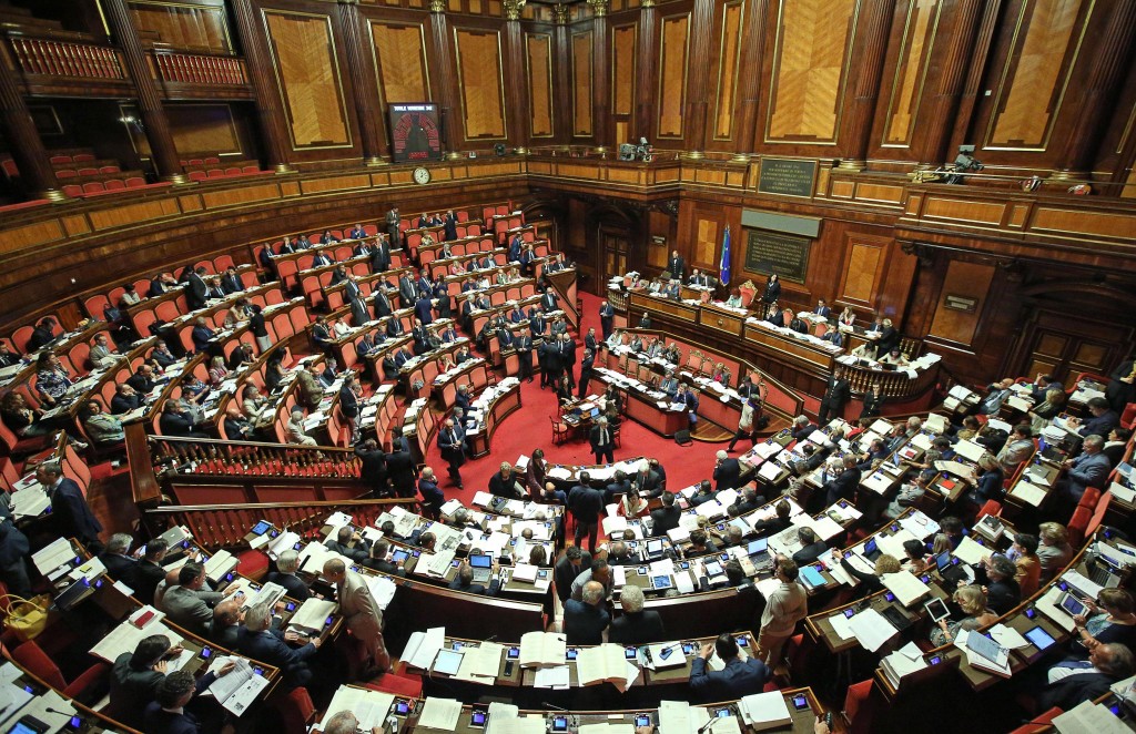 Riforme, al Senato seduta no stop fino al voto finale. Approvata la ...