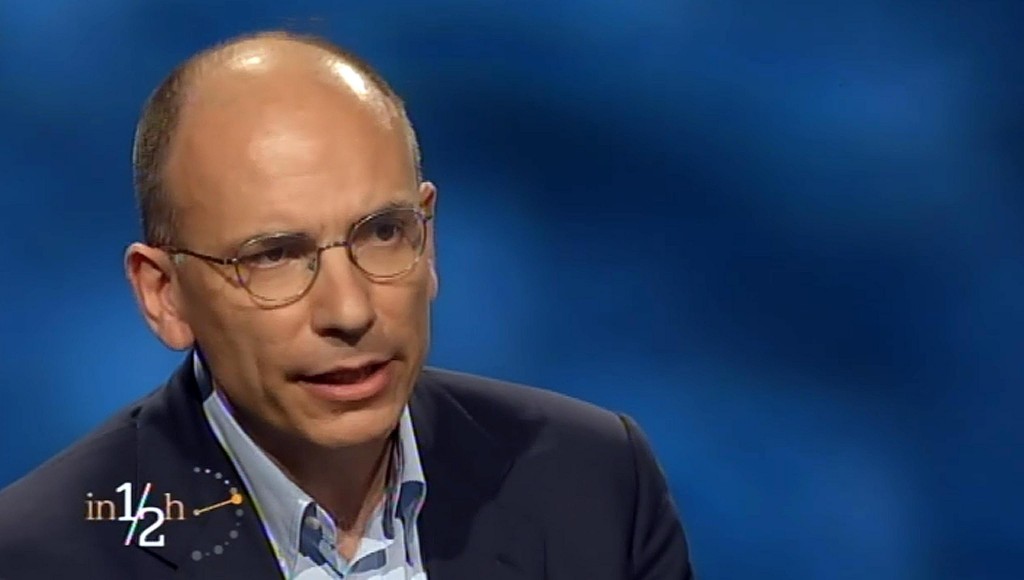 Enrico Letta non perdona: «No all'Italicum, Renzi come il Cav» (video ...