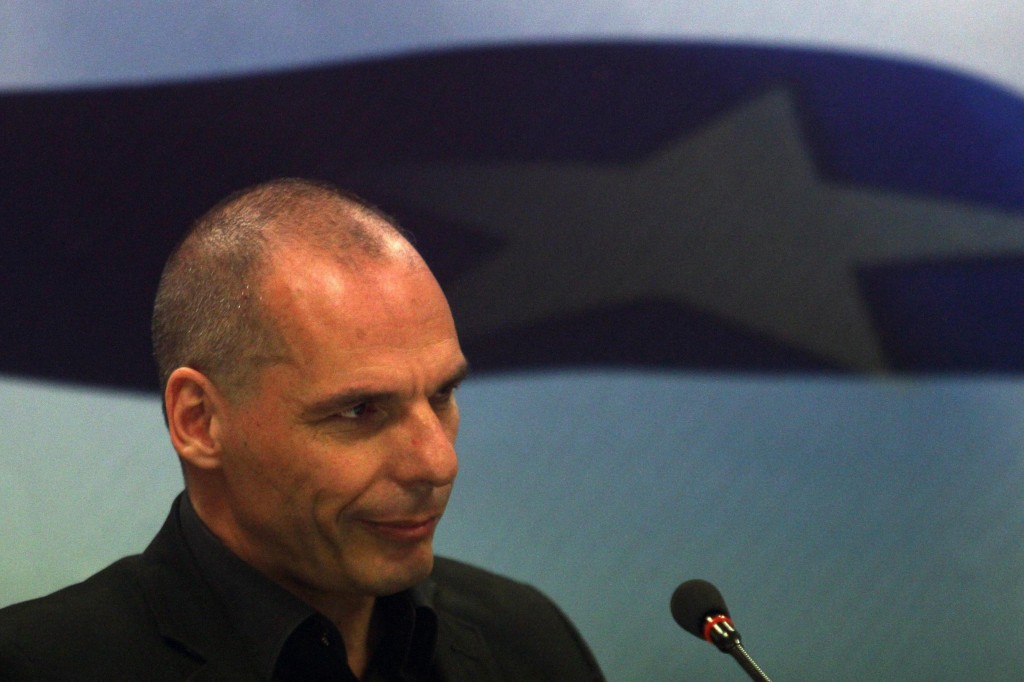 varoufakis