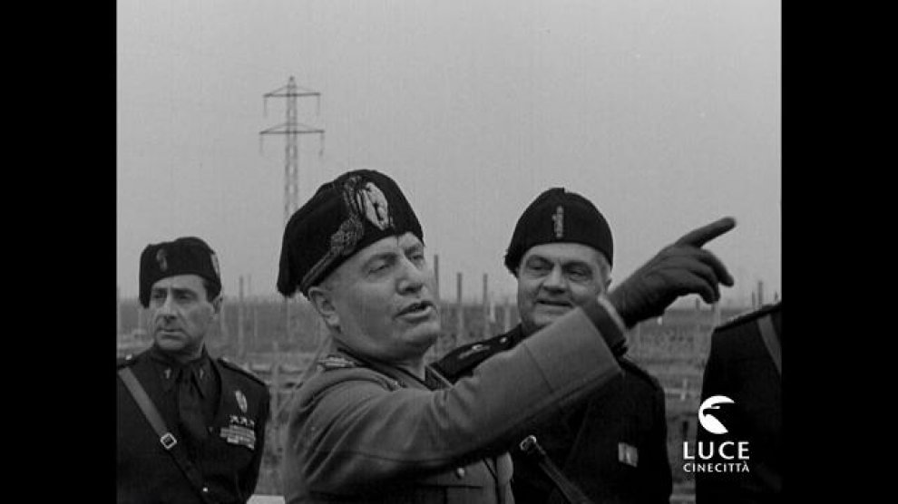 Mussolini, da Cinecittà a Piazzale Loreto: ci vorrebbe un film sul 28 ...