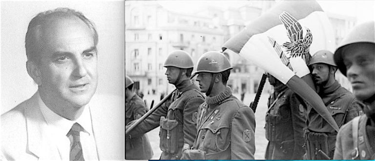 20 anni fa la scomparsa di Pazzaglia: nella Decima a 16 anni, una vita ...