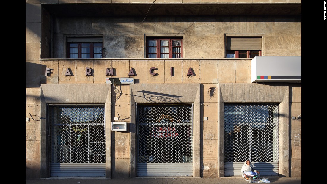 Asmara patrimonio dell'umanità: l'Unesco premia la piccola Roma del ...