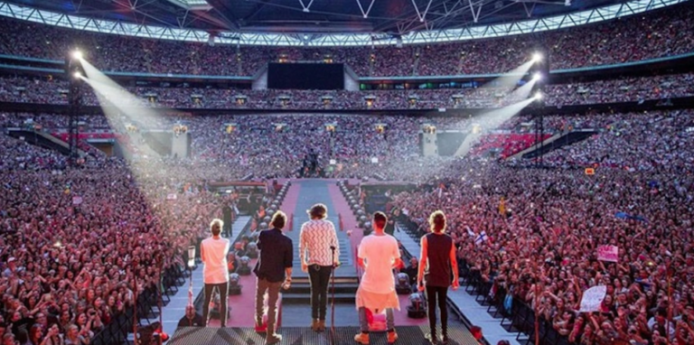 Urla troppo al concerto degli One Direction, ricoverata con i polmoni ...