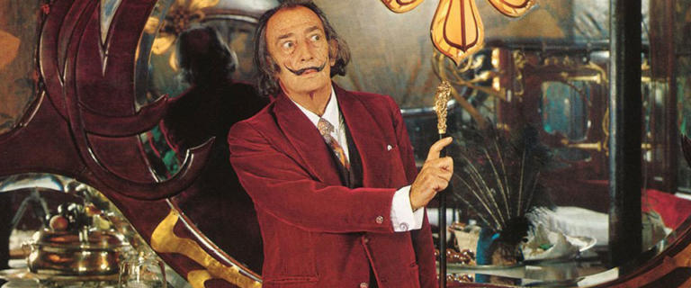 Salvador Dalì, un film celebra l'artista che sapeva replicare i sogni ...