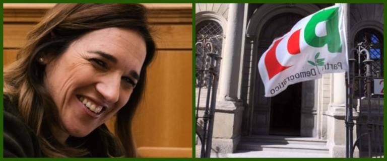 Pd, Alessia Rotta inferocita: «Di Maio è un piccolo uomo attaccato al ...