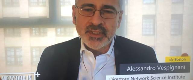 L'epidemiologo Vespignani: «Festeggiare? È come se ogni giorno cadesse ...