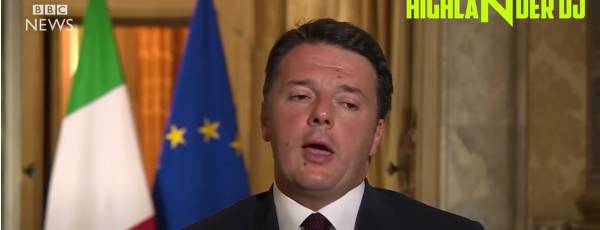 "First Reaction, Shock". L'inglese da barzelletta di Renzi spopola in ...