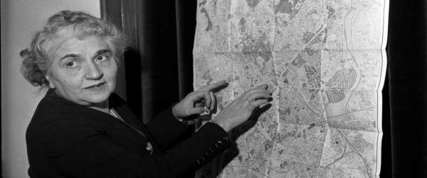 Un busto al Senato per Lina Merlin. L'irriverente ritratto che ne fece ...