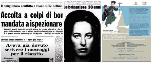 Il libro della vergogna della Provincia di Trento: la terrorista Mara ...