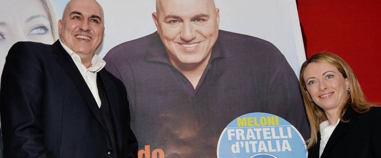 Crosetto: «Giorgia sarà il prossimo premier. Al "mostro fascista" non ...
