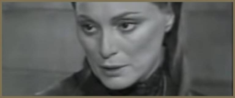 È morta Lydia Alfonsi, il volto dell'eroina classica, regina degli ...