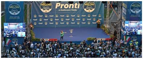 Gli eletti di Fratelli d'Italia a Camera e Senato: i numeri e i nomi ...