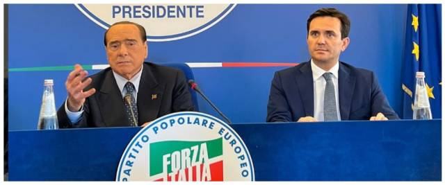 Berlusconi: "La storiella su Putin è vecchia. Nessuna ambiguità sulla guerra in Ucraina ...