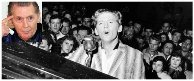 Addio a Jerry Lee Lewis, leggenda del rock: le sue canzoni sono nella ...