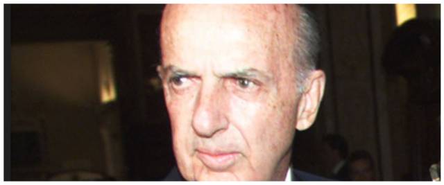 Addio a Sforza Lillio Ruspoli, il principe di destra che difendeva la ...