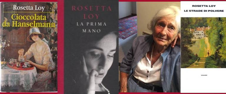 Addio alla scrittrice Rosetta Loy: per mezzo secolo ha narrato d'amore ...