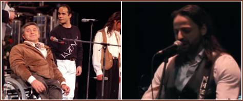 A 20 anni dalla morte di Pierangelo Bertoli, il figlio Alberto incide ...