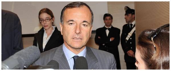 Franco Frattini, l'ultimo saluto: oggi la camera ardente a Palazzo ...