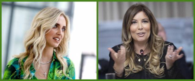 Lucarelli affila gli artigli sulla Ferragni, lite sul pandoro. L'accusa ...