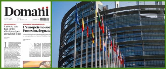 Qatargate, la faccia tosta di Ignazi: la destra non ha diritto di ...