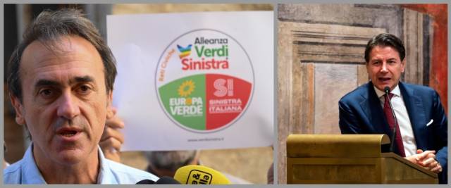 Botta e risposta al vetriolo tra Bonelli e Conte: "Tu eri amico di ...