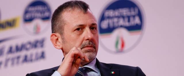 41 Bis Il Pd All Assalto Di Delmastro Si Dimetta Il Governo Lo Blinda Non Si Tocca