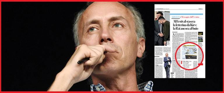 Indecente vignetta del "Fatto Quotidiano": volgare sessismo contro ...