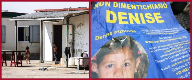 Test del Dna su Denisa, una ragazza rom che vive a Roma: potrebbe ...