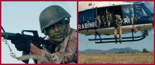 Basco rosso: arriva su Raiuno la docuserie dedicata al reparto d'élite ...