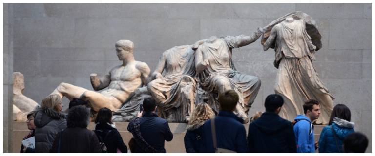 La trattativa Atene-Londra sui marmi del Partenone: documenti ...