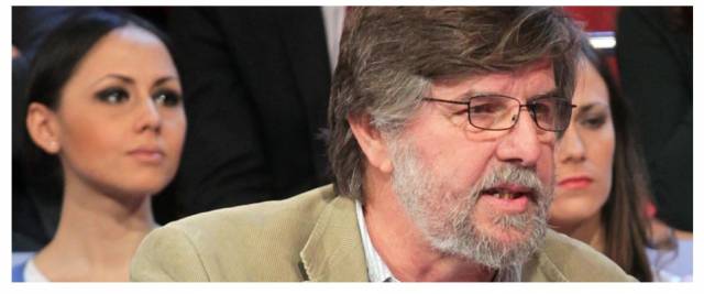 Sansonetti presenta l'Unità e si appropria del Papa: è di sinistra. Il ...