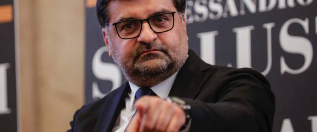 Palamara: "È il solito copione, quando non governa la sinistra scattano ...