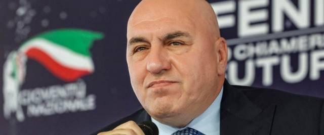 Crosetto: "L'Ue ha bisogno di un progetto politico chiaro: l'alleanza ...