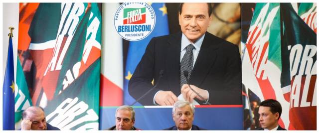 Forza Italia Congresso Il 24 25 Febbraio Proposto Adriano Galliani