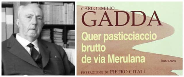Carlo Emilio Gadda, uno scrittore dimenticato perché anti-ideologico ...