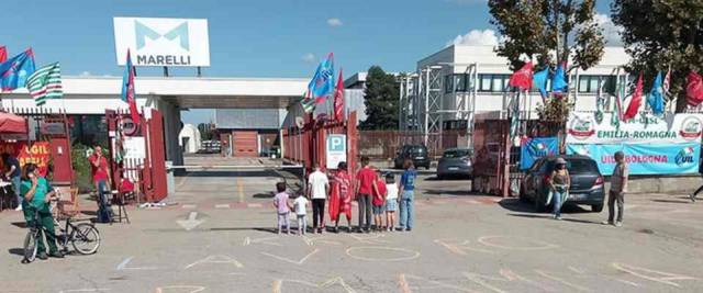 La Cgil getta la maschera sulla crisi Marelli: bene la passerella di ...