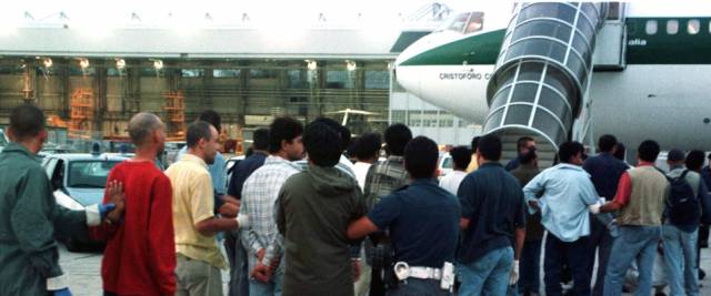 Immigrati irregolari rimpatriati: controlli a tappeto e nuove ...