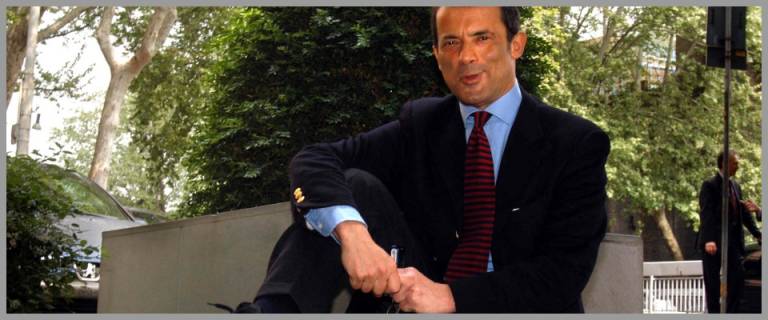 Buttafuoco ricorda Nino Strano: "Lo guardavi e lo trovavi già perfetto ...