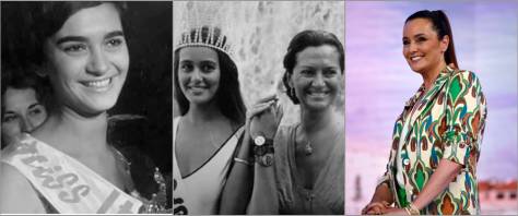 È morta Marisa Jossa, mamma di Roberta Capua e Miss Italia nel '59 a ...