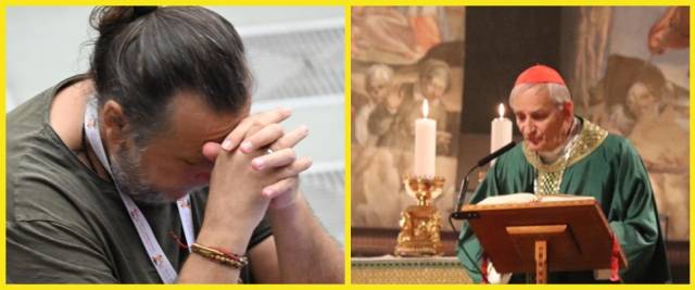 Fondi alla Ong Mediterranea: spunta il nome del cardinale Zuppi ...