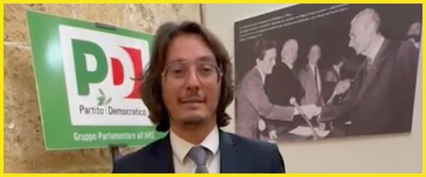 Tangenti rosse: arrestato Dario Safina, deputato siciliano del Pd. È ...