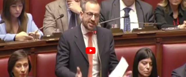 Filini: "Qualcuno ha raccontato che ci si poteva fare casa gratis col ...