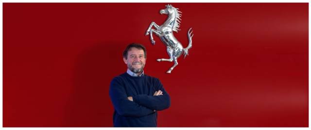 La Ferrari pronta a salpare con la super barca volante di Soldini ...
