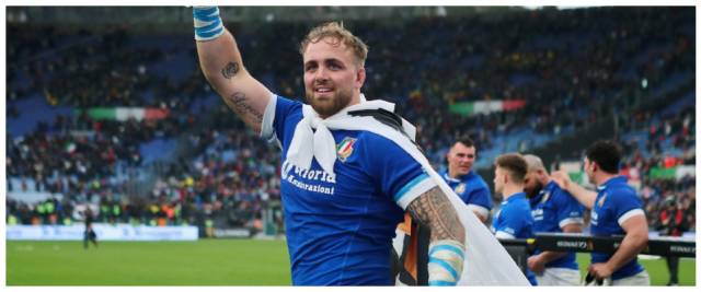 L'Italia del rugby torna a vincere: Scozia battuta davanti alla Meloni ...
