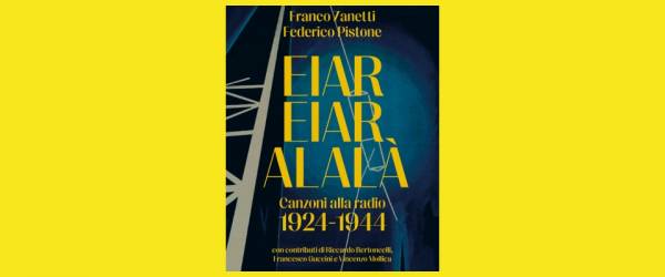 Eiar Eiar Alalà, cosa ascoltavano gli italiani durante il ventennio ...