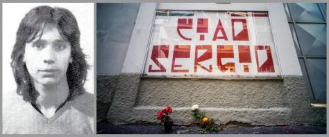 Cagliari, Truzzu alla cerimonia di intitolazione di una piazza in città ...