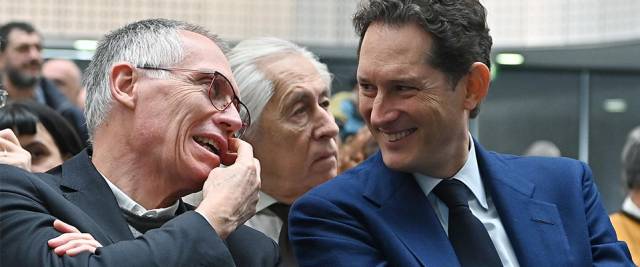 Gli stipendi ai manager Stellantis sono tanti, milioni di milioni... E ...