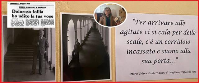 Mario Tobino e il sogno della follia "felice". La Fondazione, il ...
