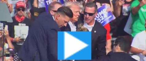 Attentato a Donald Trump durante un comizio: l'ex presidente americano ...